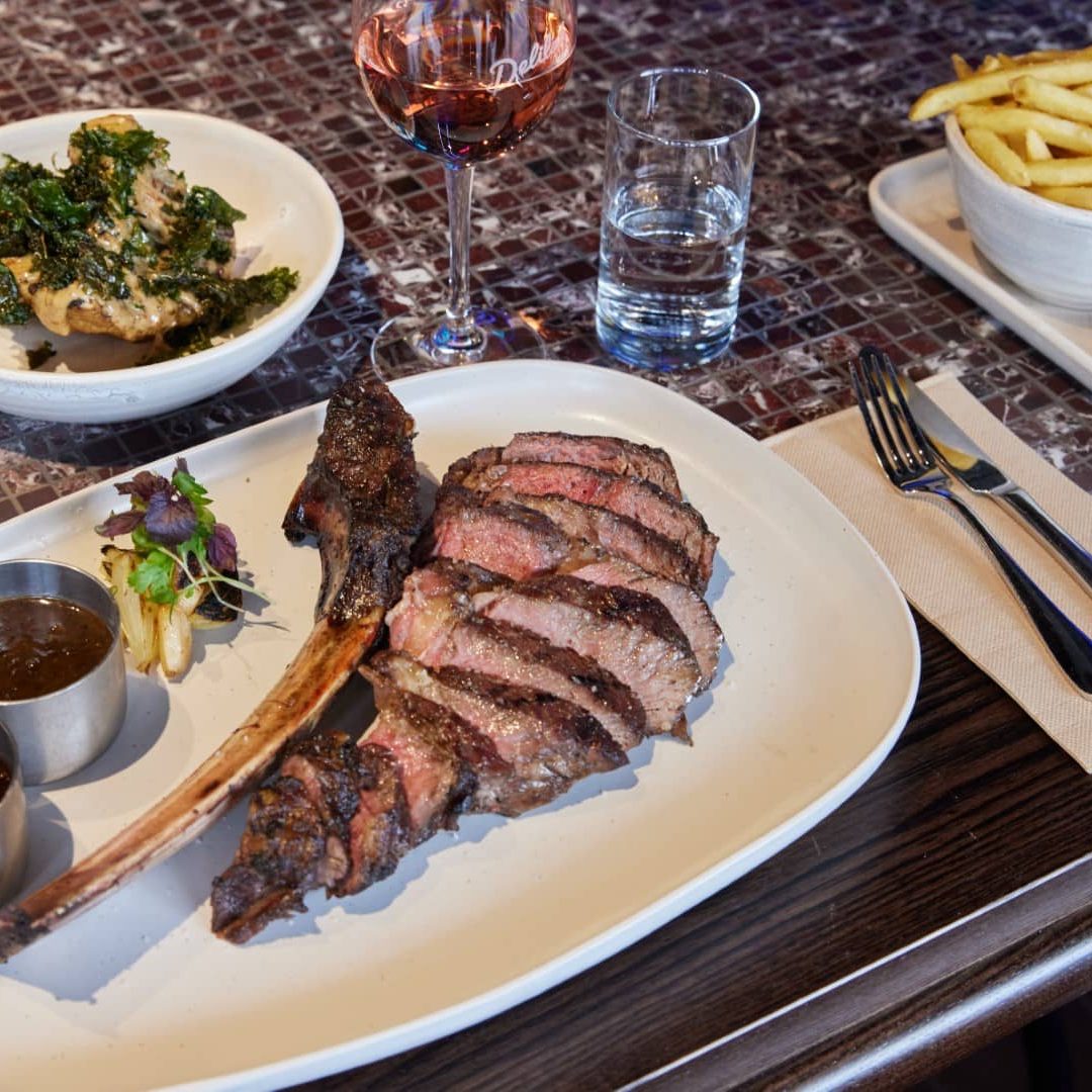 Delilah - Restaurant at The Terrace - Christchurch