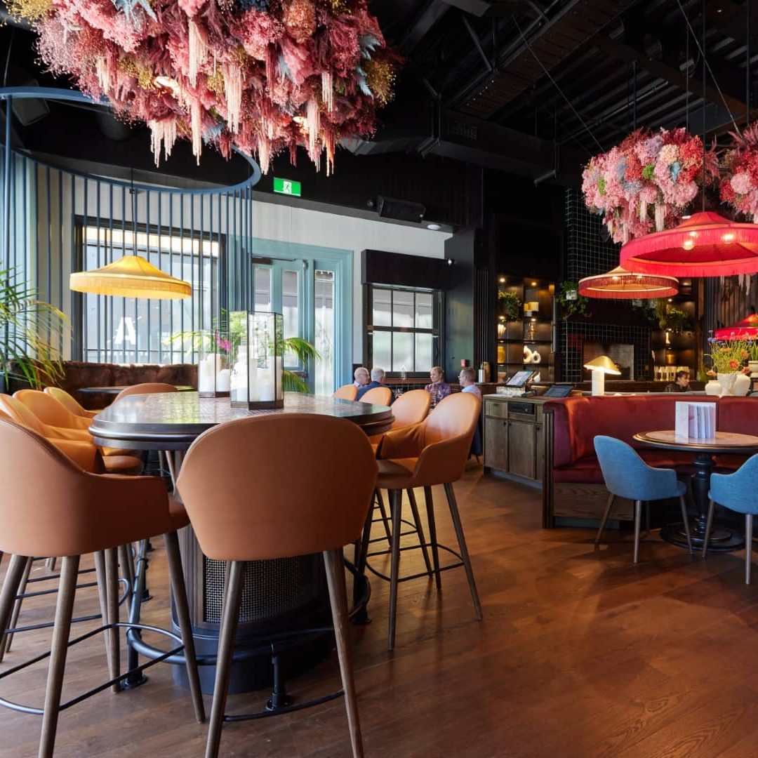 Delilah - Restaurant at The Terrace - Christchurch